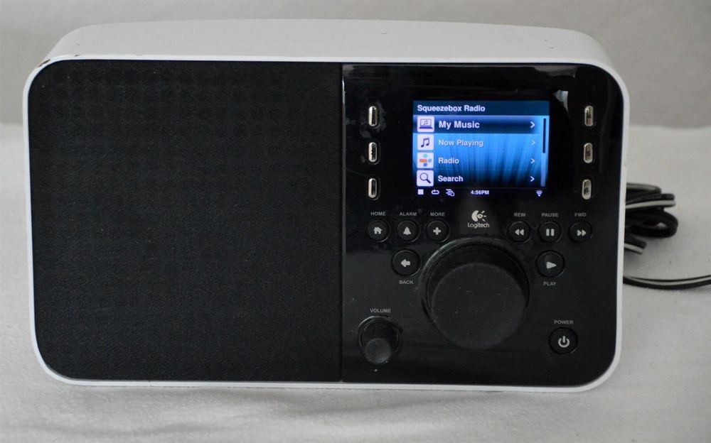 Internetradio Squeezebox Logitech | Kaufen auf Ricardo