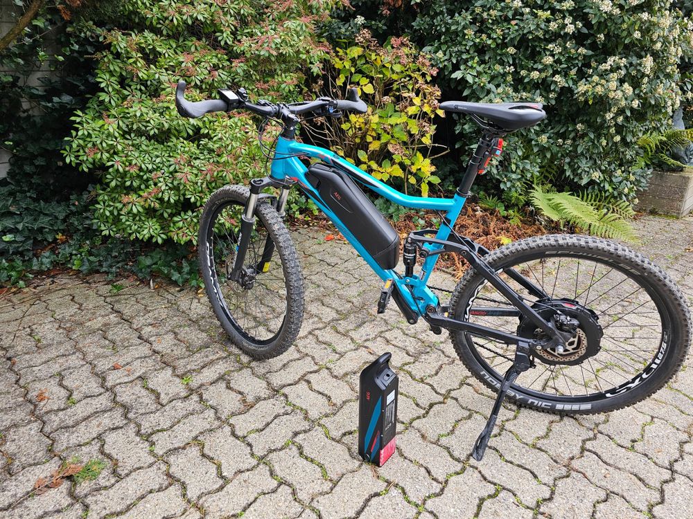 Mountain E-Bike Prophet Graveler 20.EMM.10 mit zweitem Akku (Gebraucht) in für CHF 1200 – nur ...