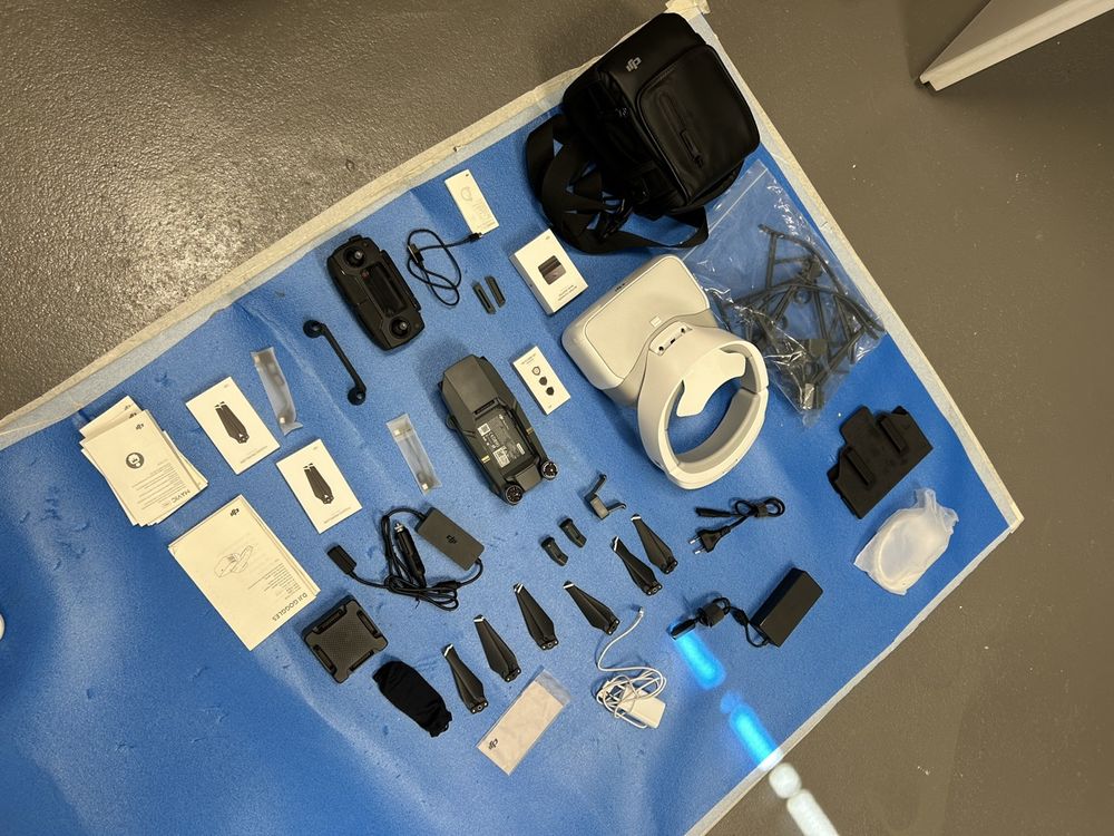 DJI mavic pro drone and VR controller | Kaufen auf Ricardo