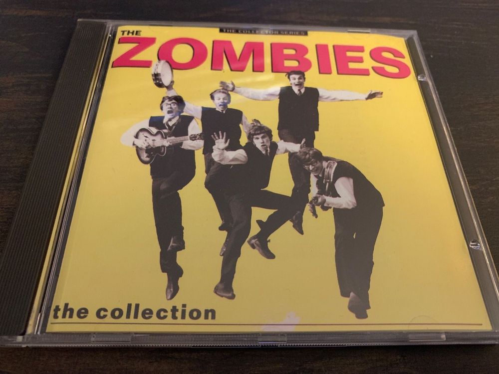 The Zombies - the collection (1988) (Gebraucht) in für CHF 1 – mit ...