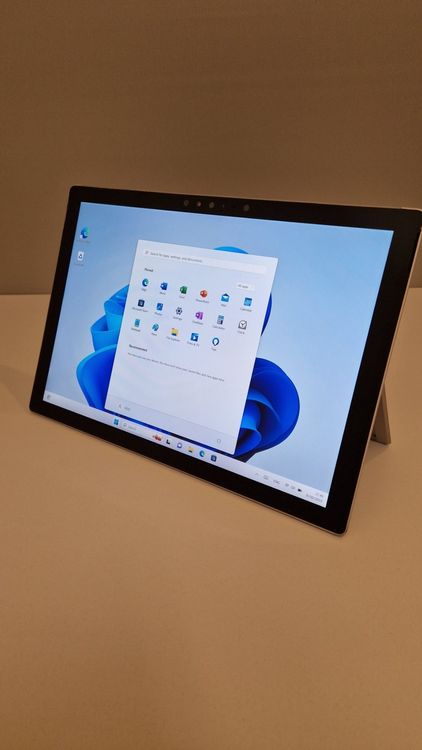 Surface Pro 4 & Windows 11 & Ms Office 2021 / Intel i5, 8GB (Gebraucht ...