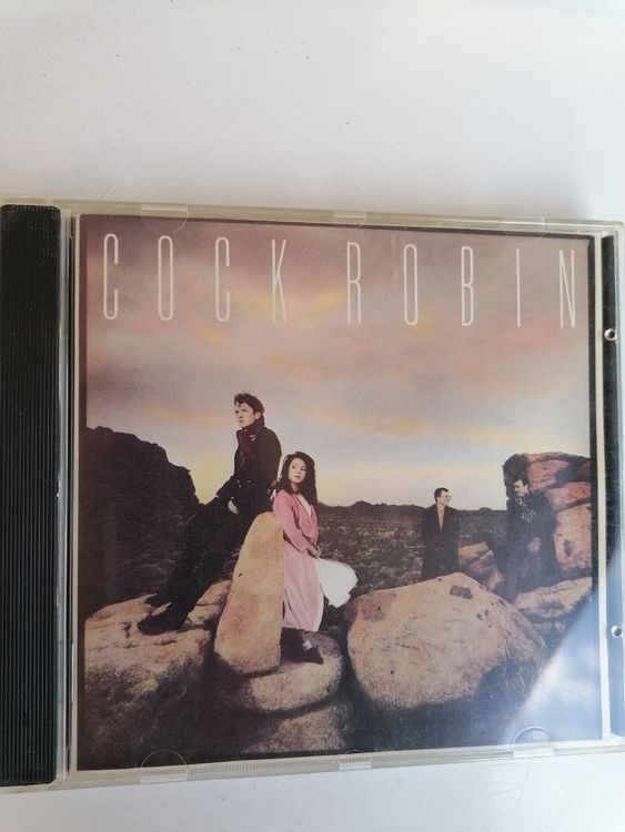Cock Robin CD - Kultband der 80er | Kaufen auf Ricardo