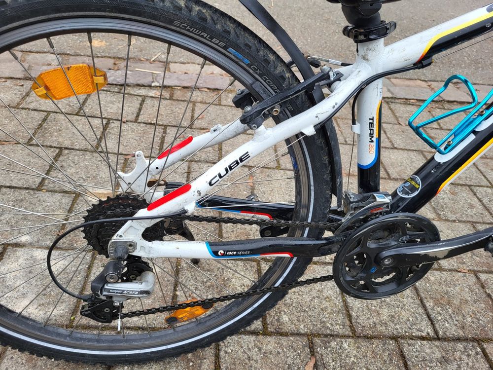 Cube Bike 26 Zoll | Kaufen auf Ricardo