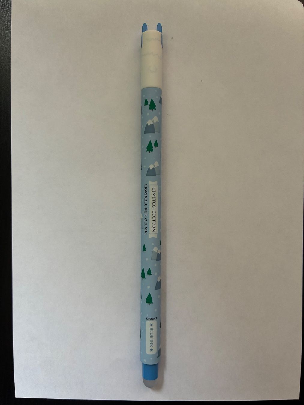 Stylo effaçable Legami - Yeti calendrier de l'avent 2024 (D'occasion) à ...