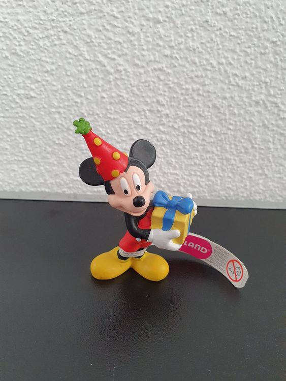 Bullyland - Mickey Mouse (Neu (gemäss Beschreibung)) in Dagmersellen ...