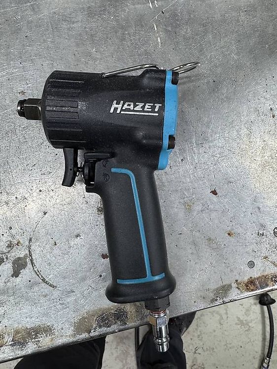 HAZET Druckluft Schlagschrauber 9012M (Gebraucht) in Beckenried für CHF 150 – nur Abholung auf ...