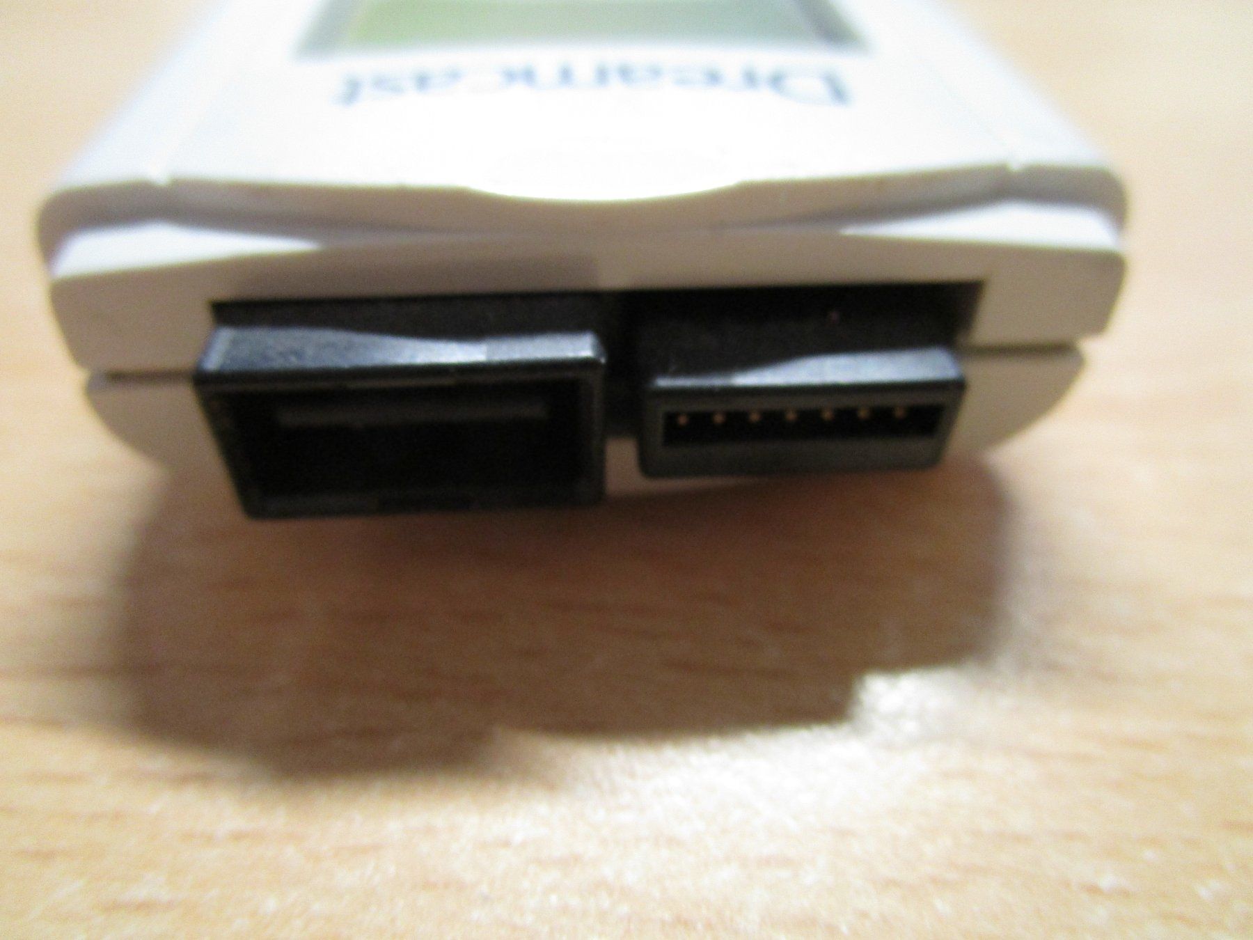 Sega Dreamcast VMS Memory Card - Visual Memory System DC (Gebraucht) in ...