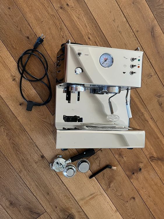 Qick Mill 03035 Pegaso Kaffee Maschine | Kaufen auf Ricardo