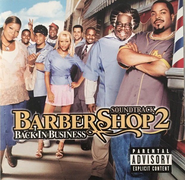 Barbershop 2: Back in business - Soundtrack | Kaufen auf Ricardo
