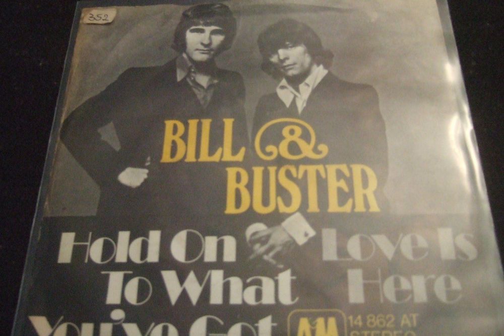 Bill & Buster | Kaufen auf Ricardo