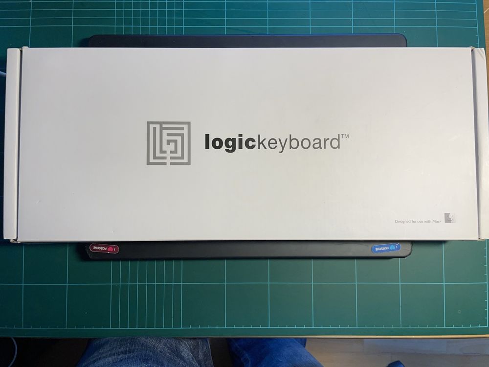 Logickeyboard photoshop keyboard | Kaufen auf Ricardo