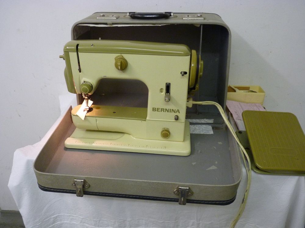 Nähmaschine Bernina 600 | Kaufen auf Ricardo