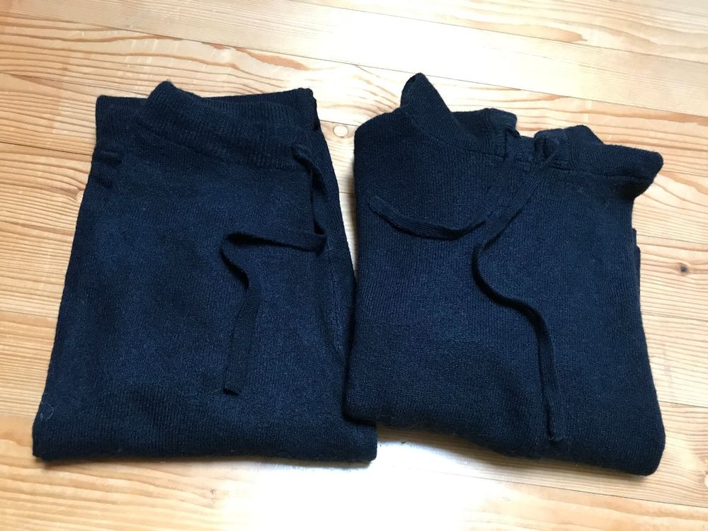 Homewear Loungewear Strick Hose Pulli S NEU! | Kaufen auf Ricardo