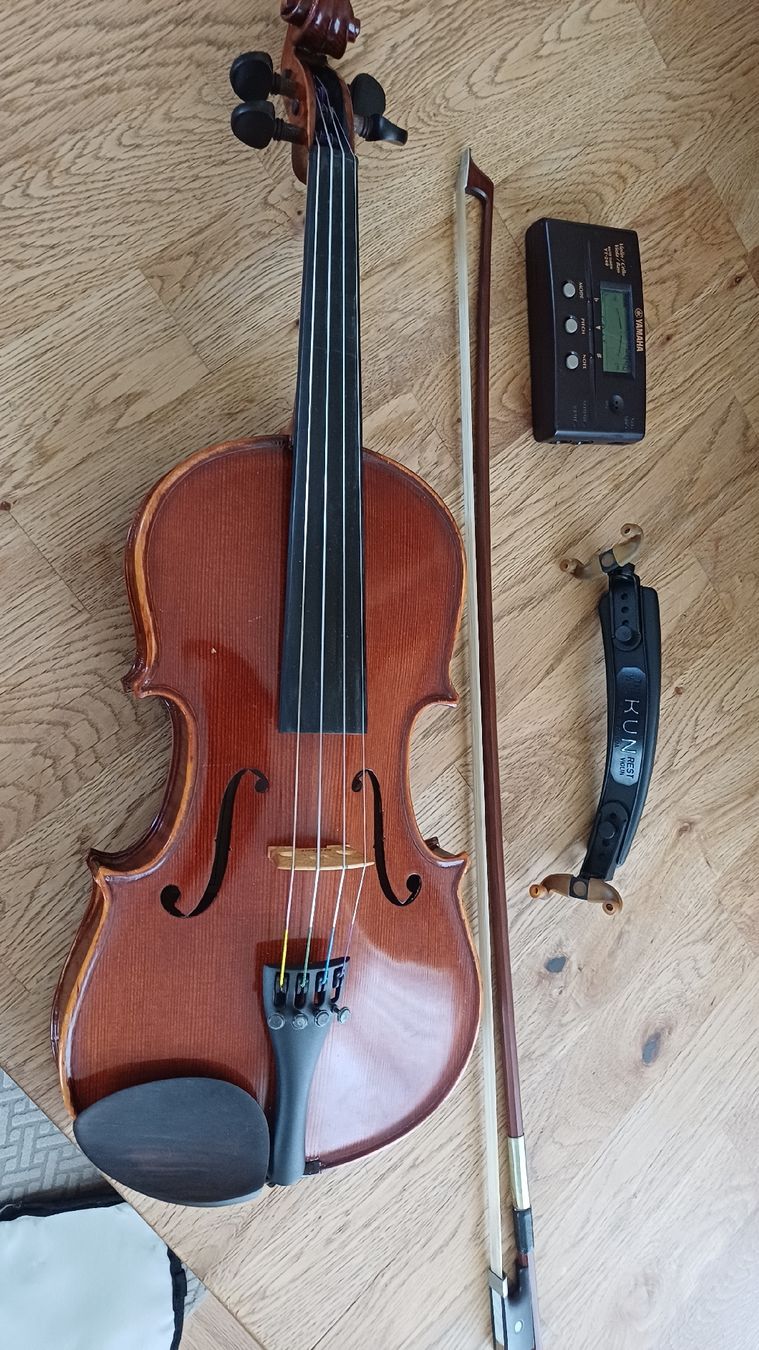 GEWA Geige Instrumentenbau Ardorf (Gebraucht) in Flawil für CHF 169 ...