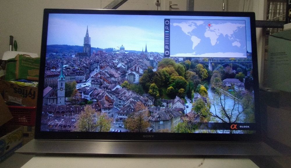 Sony Bravia 46" LCD TV | Kaufen auf Ricardo