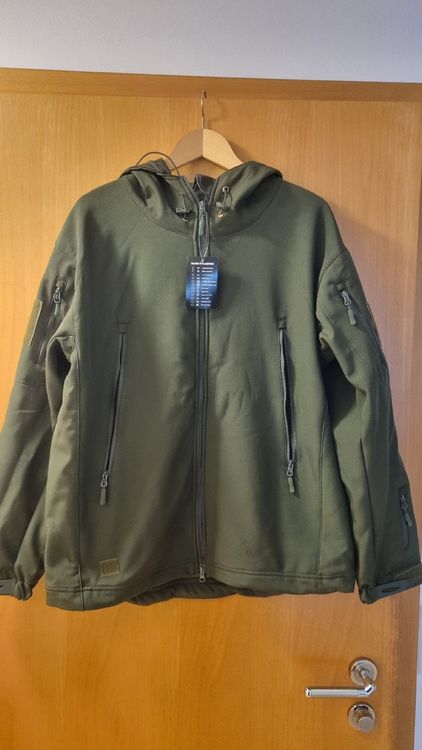 Soft Shell Jacke | Kaufen auf Ricardo
