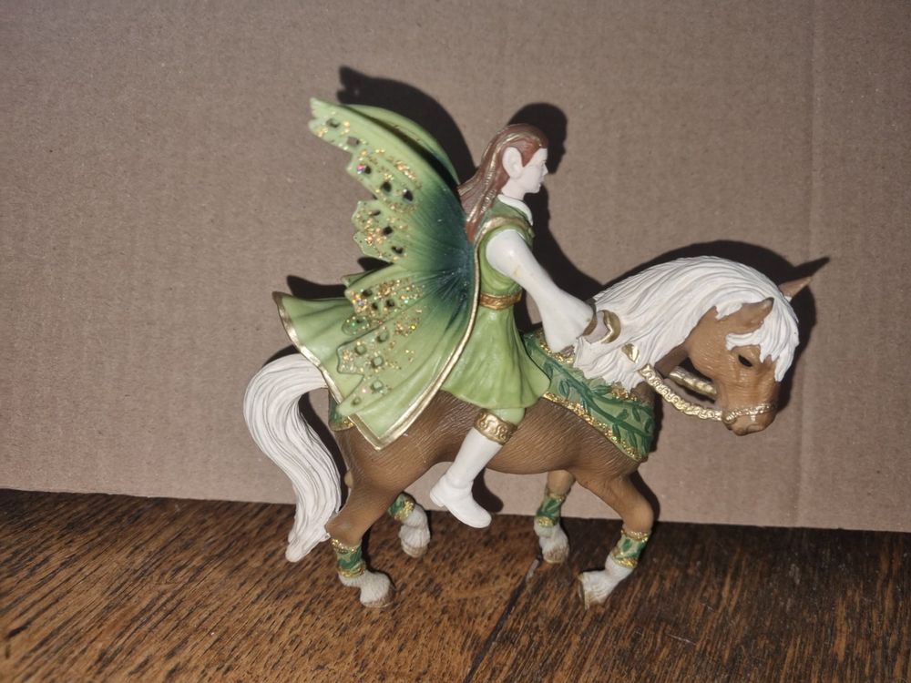 Fee et cheval bayala schleich | Kaufen auf Ricardo