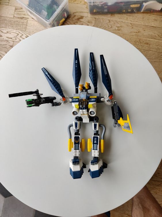 LEGO 8103: Sky Guardian Gratis Porto ! | Kaufen auf Ricardo