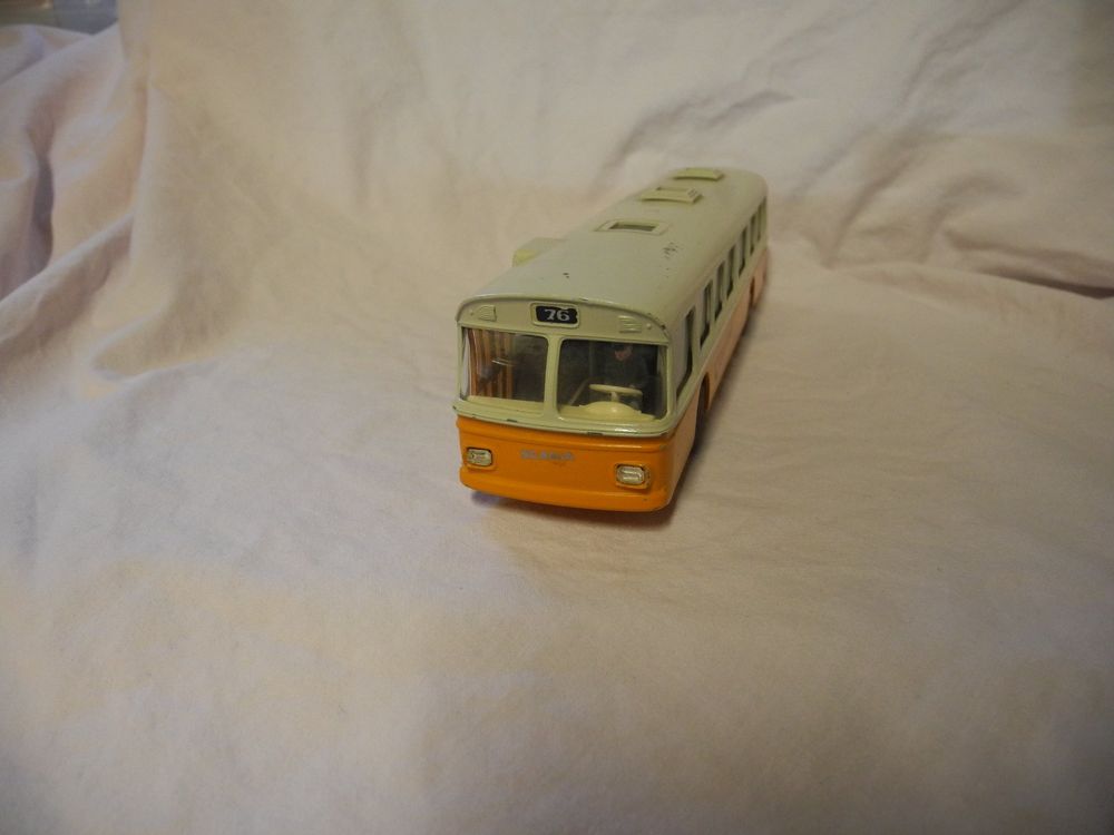 TEKNO SCANIA CR-76 PTT BUS LEICHT BESPIELT (Gebraucht) in für CHF 35 ...