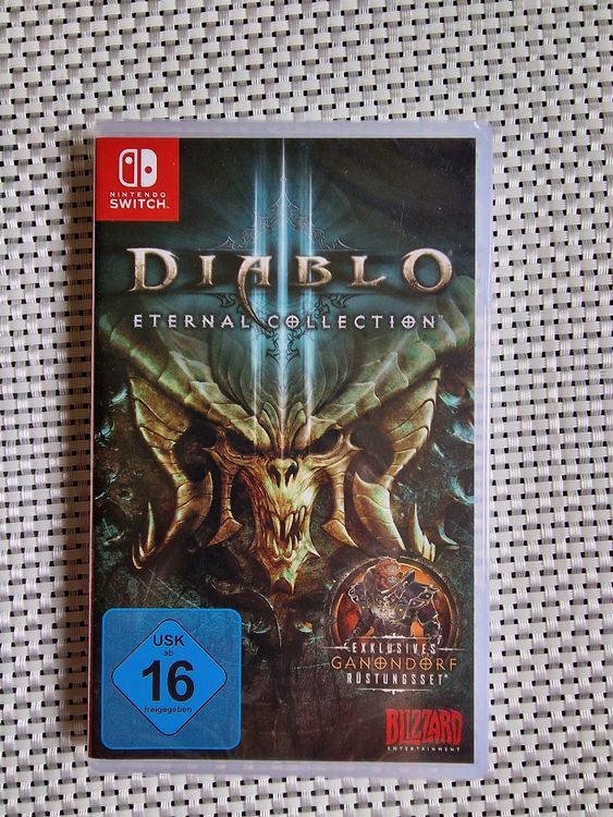 Diablo Eternal Collection (Neuf avec emballage d'origine) à Valens pour ...