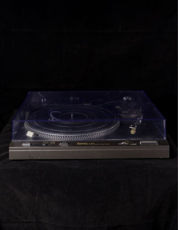 Technics SL-BD22 Belt-Drive Turntable Classic (Gebraucht) in Zürich für ...