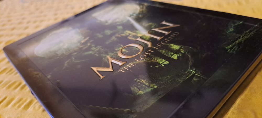 MOJIN - Lost Legend *Abenteuer/Fantasy* (Steelbook) (Gebraucht) in ...