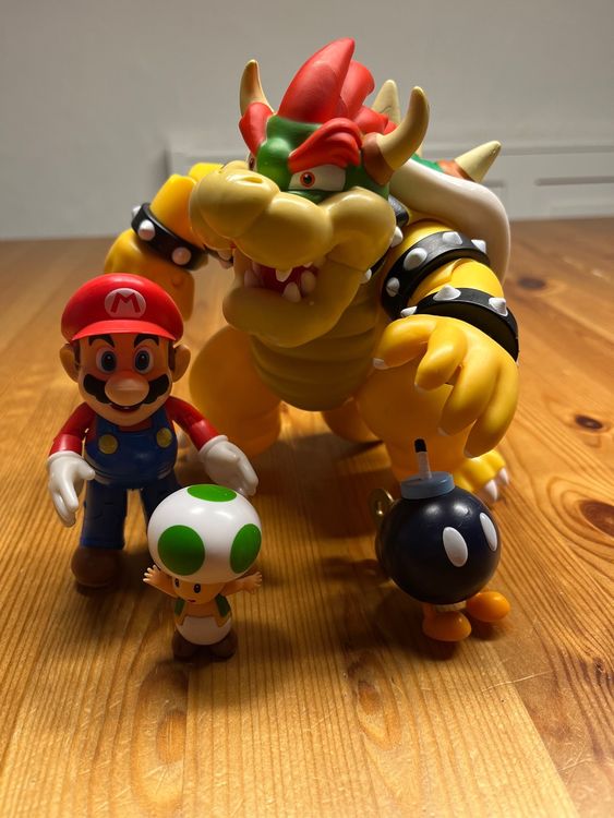 Super Mario Figuren | Kaufen auf Ricardo