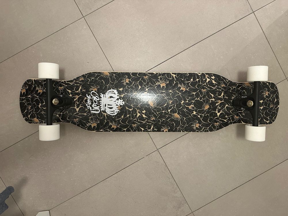 Crownboards Mini Tribe II (Longboard) (Gebraucht) in Basel für CHF 149 ...
