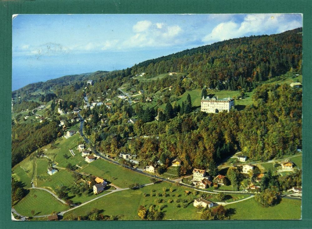 Le Mont Pèlerin sur Vevey, 1985 | Kaufen auf Ricardo