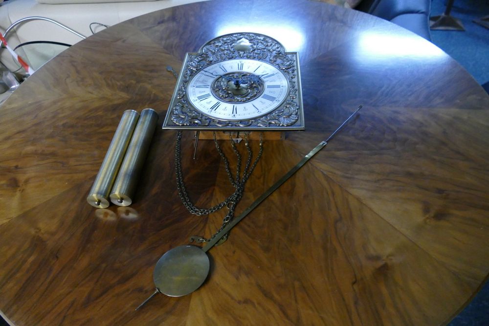 Comtoise Uhr | Kaufen auf Ricardo