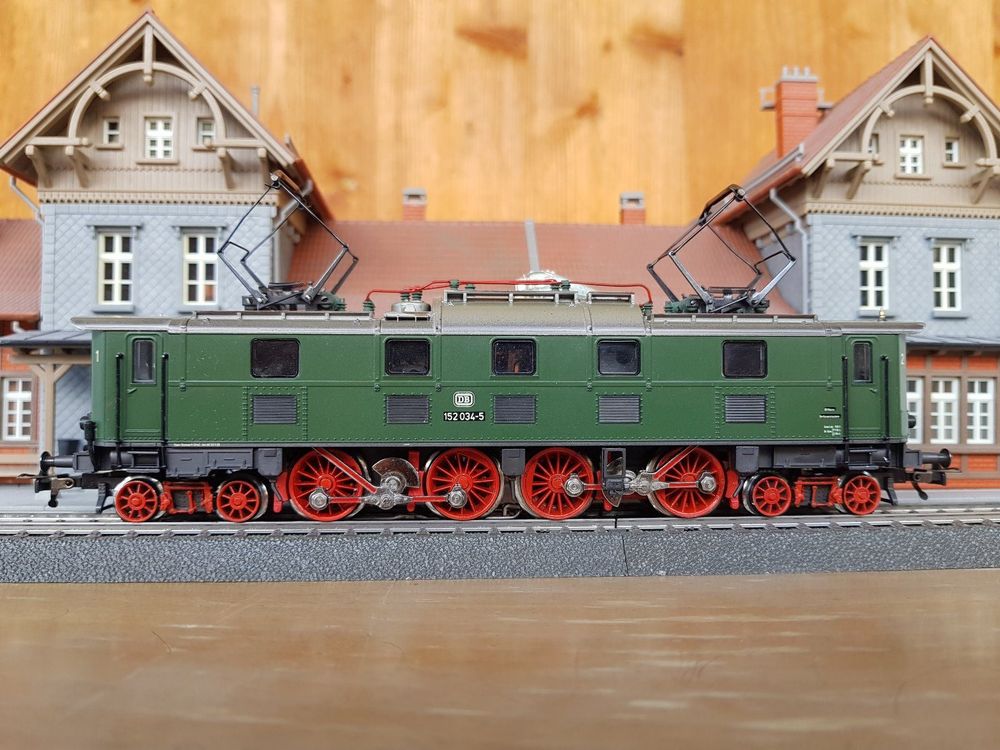 Märklin 3366 DB-Lok 152 034-5 (E52) (Gebraucht) in Cazis für CHF 57 ...