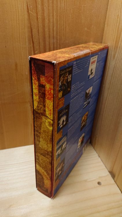 BLOCKBUSTER BOX 8 Filme auf Blu-Ray 20th Century (Gebraucht) in ...
