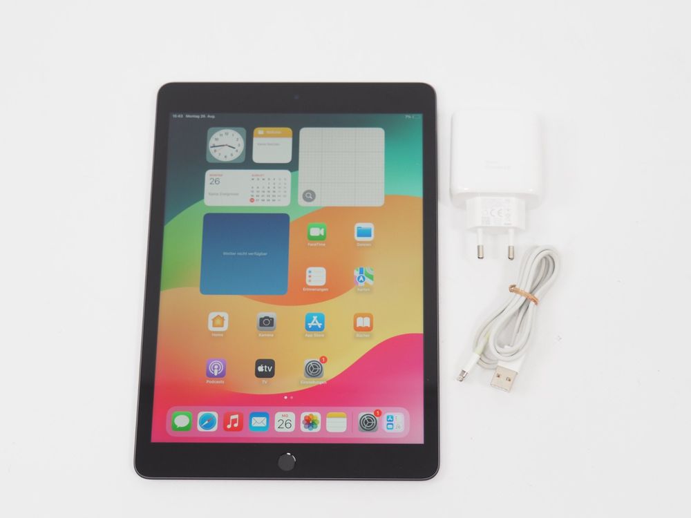 APPLE iPad 9 Gen. A2602 2021 (24082834p30) (Gebraucht) in Zürich für ...