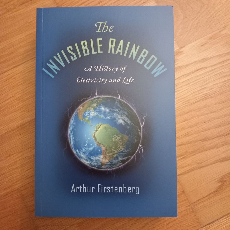 The Invisible Rainbow von Arthur Firstenberg (Neu (gemäss Beschreibung ...