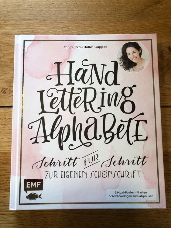 Hand Lettering Alphabete (Gebraucht) in Egolzwil für CHF 5 – mit ...