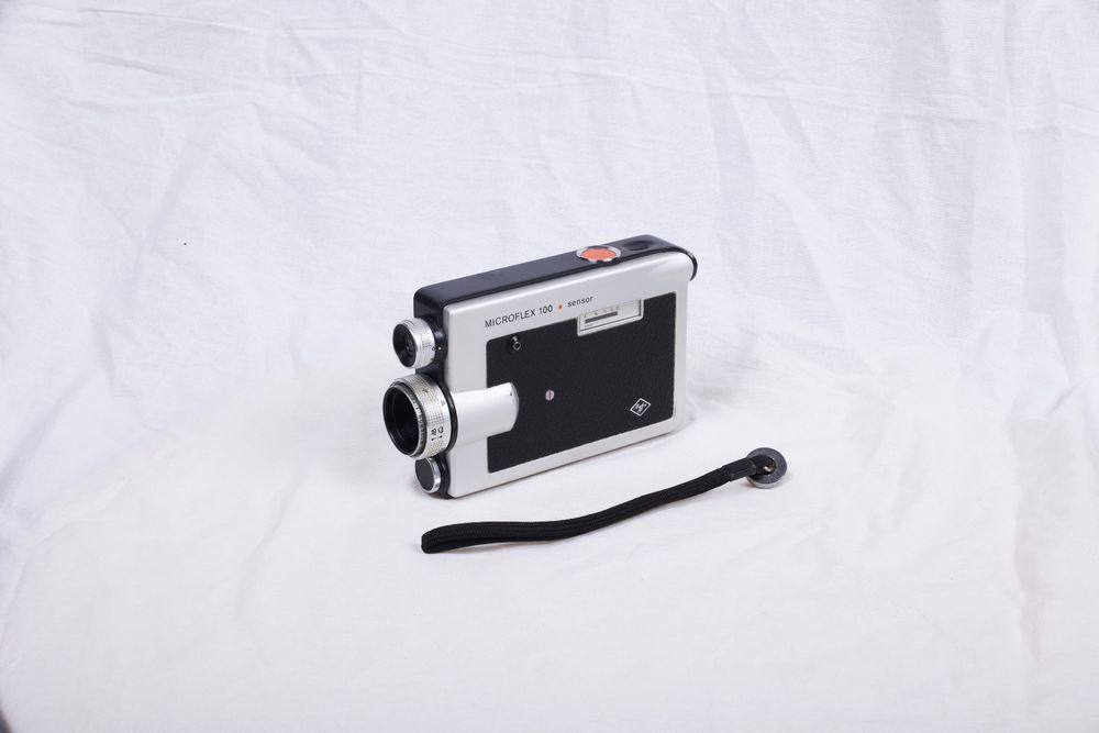 Agfa Microflex 100 | Kaufen auf Ricardo