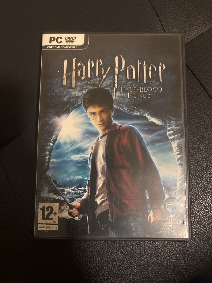 Harry Potter Halbblutprinz PC-Spiel - Top Zustand! (Gebraucht) in ...