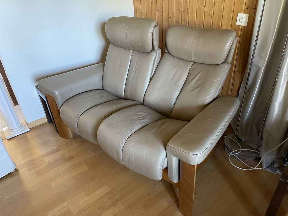 Stressless 2er relax Sofa | Kaufen auf Ricardo