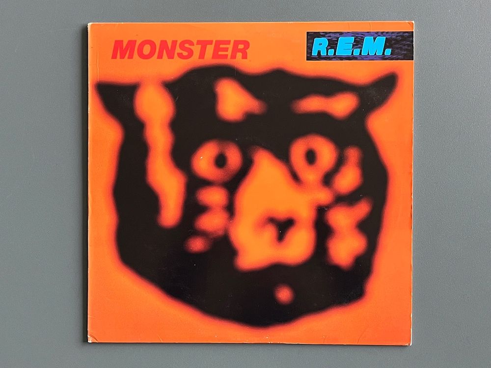 R.E.M. – Monster (Gebraucht) in Luzern für CHF 95 – mit Lieferung auf ...