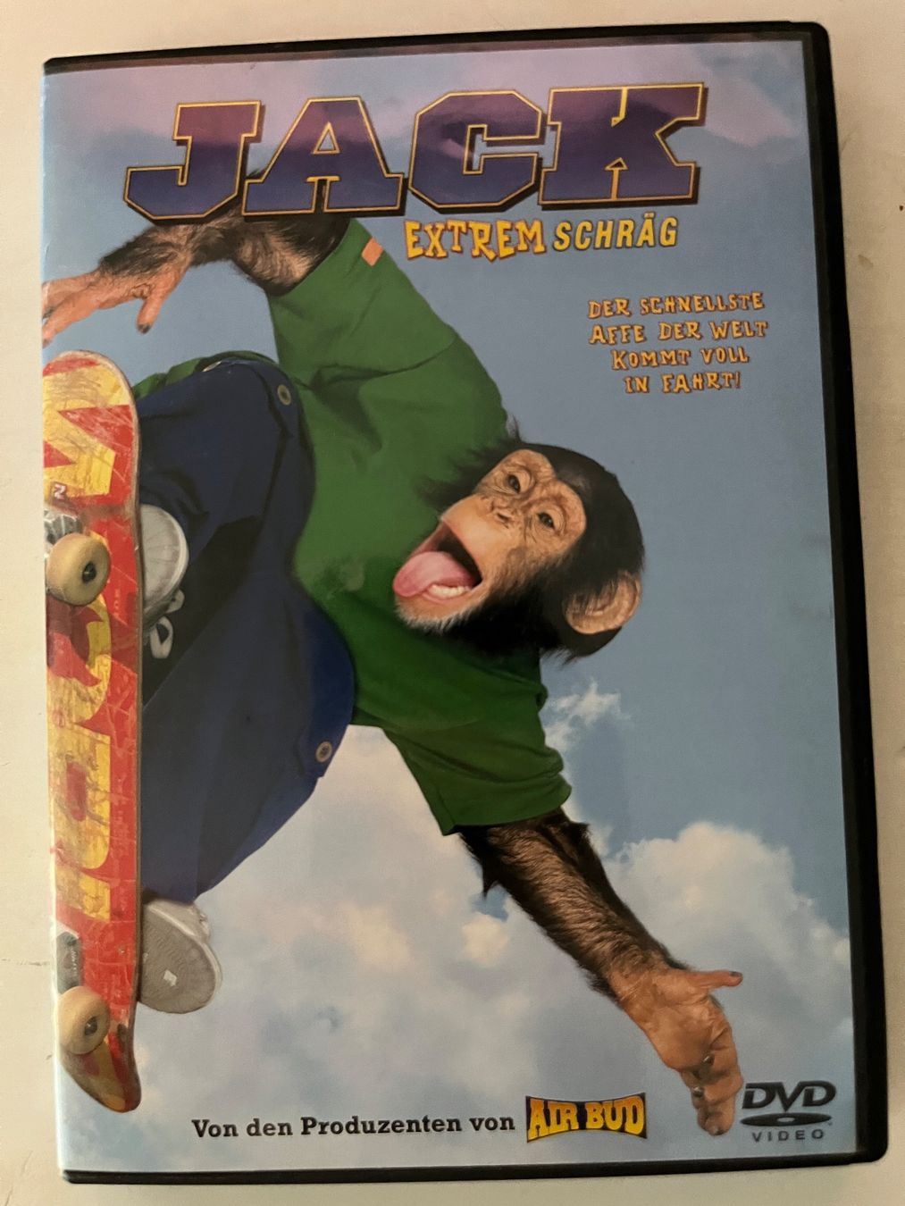 Jack extrem schräg (2001) DVD 📀 (Neu (gemäss Beschreibung)) in Sierre ...