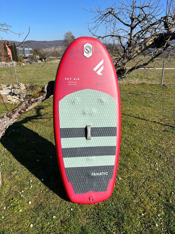Fanatic, Wingfoil, Sky Air Premium, 5'8", 120 Liter. Fr. 299 (Gebraucht ...