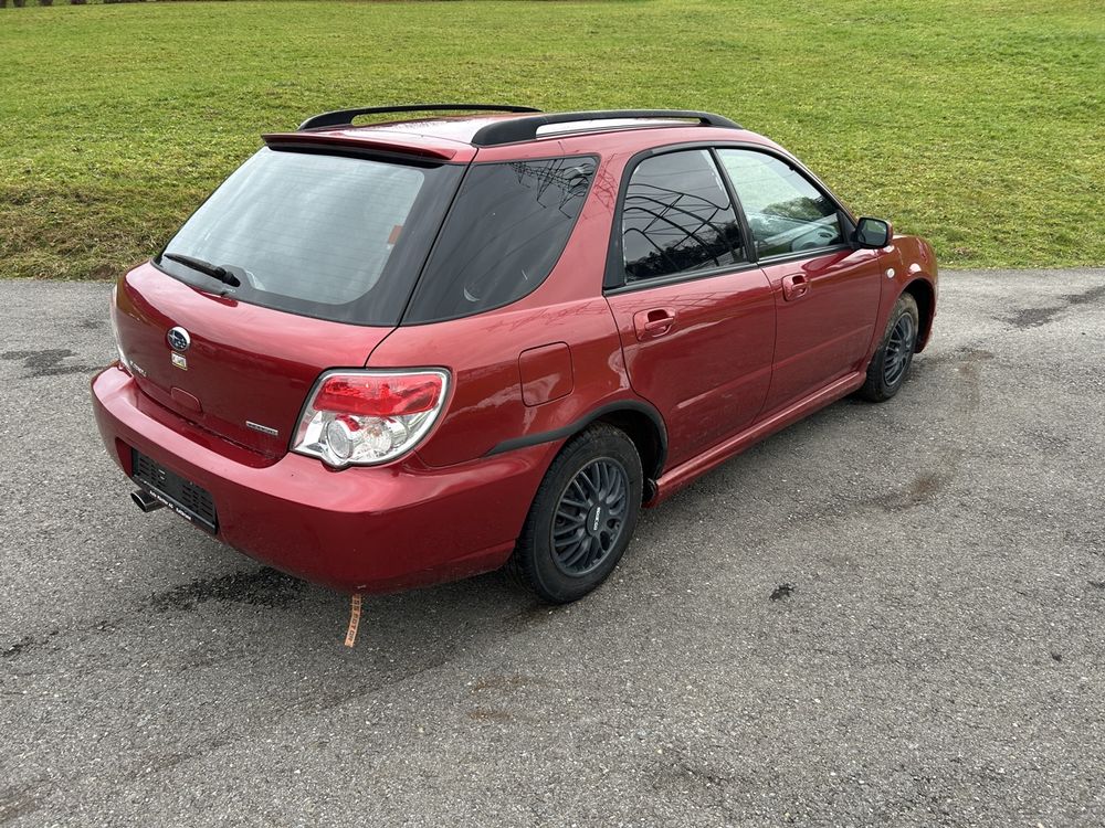 Subaru Impreza 1.5R 4x4 Swiss ab 1 Franken (Gebraucht) in Walde SG für ...