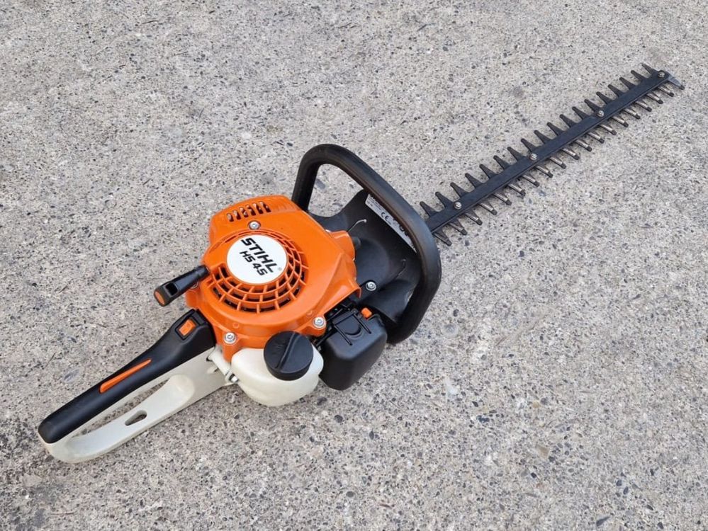 Stihl HS 45 Heckenschere (X) (Defekt) in Niederwil AG für CHF 129 – nur Abholung auf Ricardo kaufen
