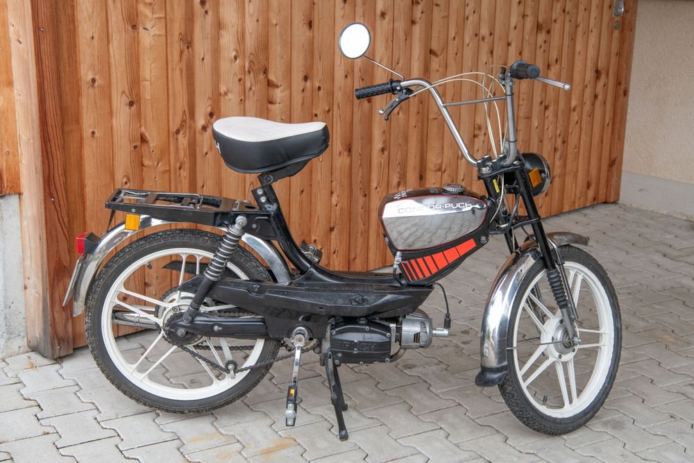 Condor Puch X 30 NG-2A Race, Mofa, Töffli | Kaufen auf Ricardo