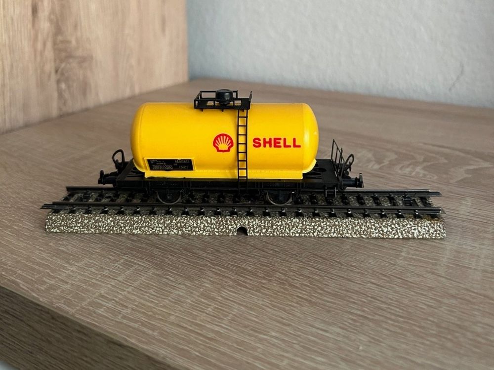 Lima Tankwagen Shell | Kaufen auf Ricardo