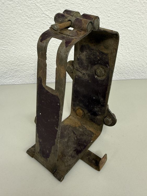 Support de batterie pour motos Oldtimer Motosacoche Condor (D'occasion ...