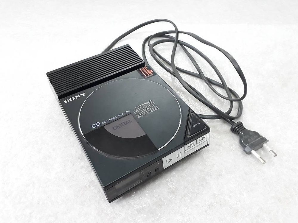 Sony D-50 (Gebraucht) in Eschlikon für CHF 100 – mit Lieferung auf ...