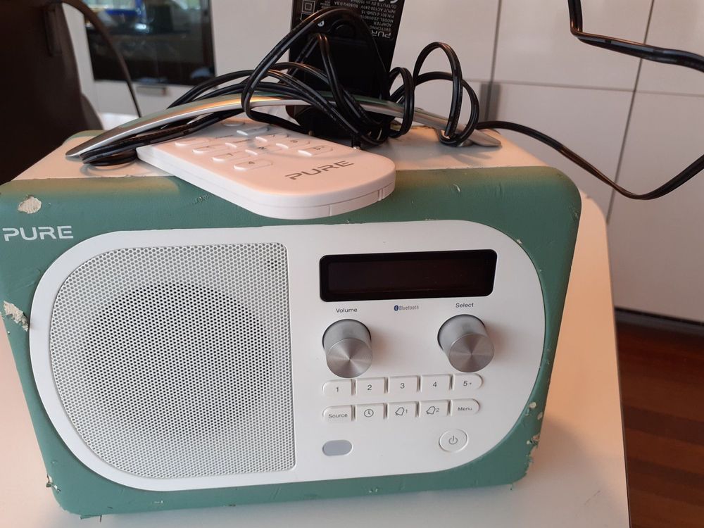 Digital Radio PURE (Gebraucht) in Zürich für CHF 20 – mit Lieferung auf ...
