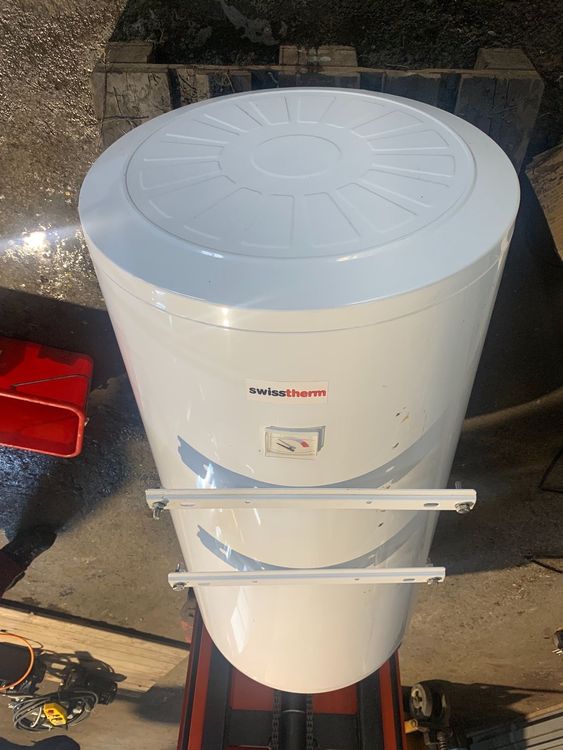 Heisswasserbereiter Boiler 200 liter | Kaufen auf Ricardo