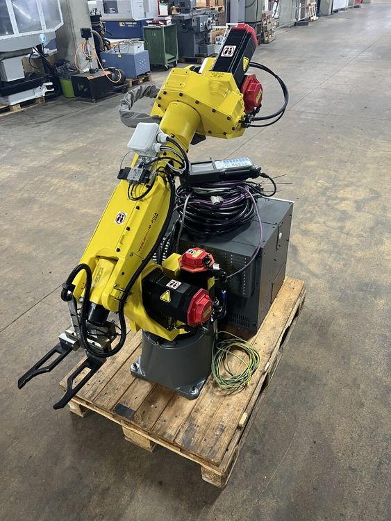 Industrieroboter Fanuc M-20iA/35M (Gebraucht) in Zuchwil für CHF 14658 ...